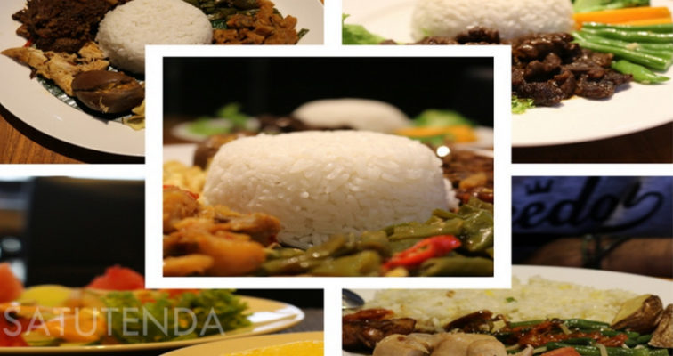 Menu Makanan Lemo Hotel Serpong, Santapan Khas Nusantara yang ...