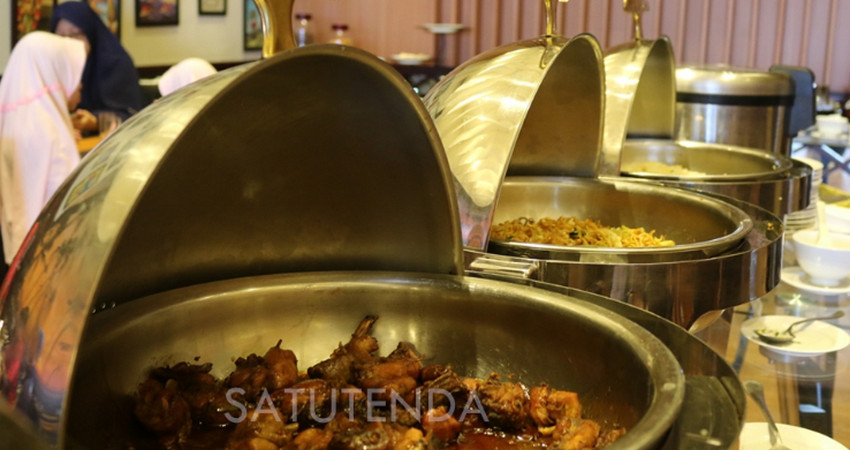 Menu Makanan Lemo Hotel Serpong, Santapan Khas Nusantara yang ...