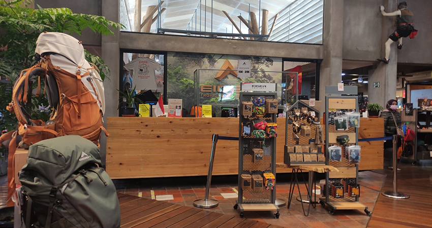 Rekomendasi Toko Outdoor di Bandung